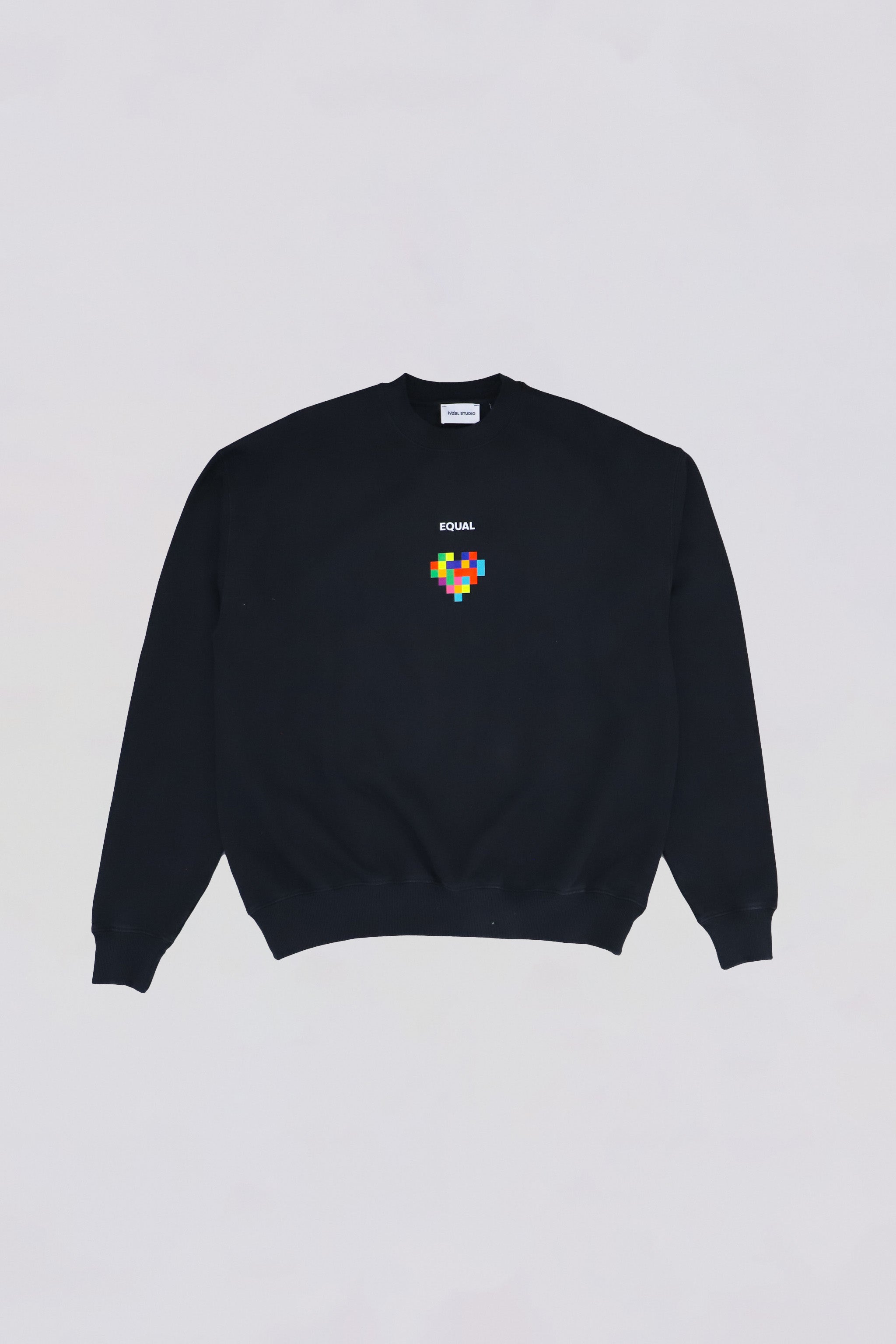 SWEAT - PIXEL HEART - UNISEXE – IVZBL